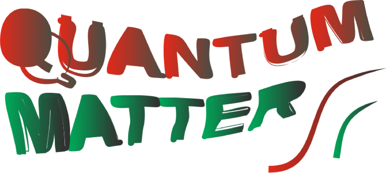 Atom*innen - 7th Summer School on Quantum Matter out of Equilibrium in ...